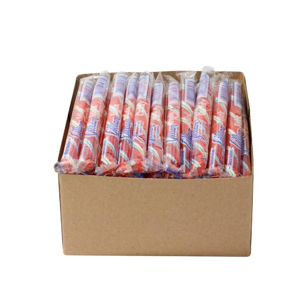Sour Watermelon Candy Sticks - 80ct | CandyStore.com