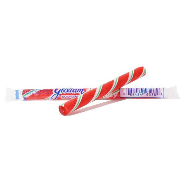 Sour Watermelon Candy Sticks - 80ct | CandyStore.com