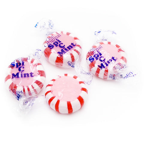 Starlight & Pinwheel Mints | CandyStore.com