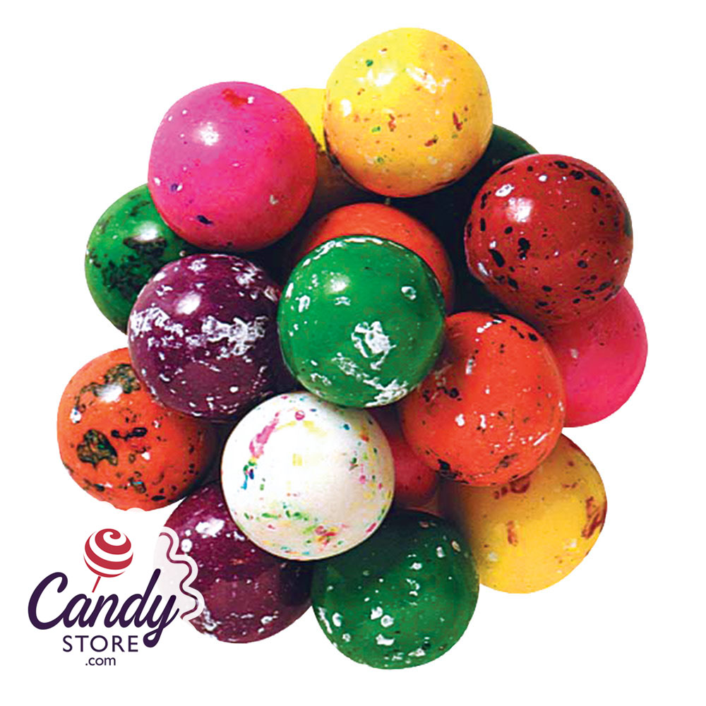 Splat Gumballs 850ct - 14.65lb Bulk | CandyStore.com