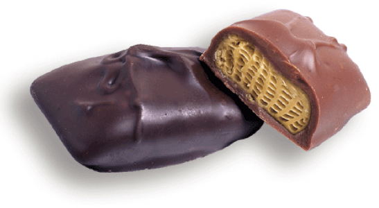 Sponge Candy Chocolates - 6lb | CandyStore.com