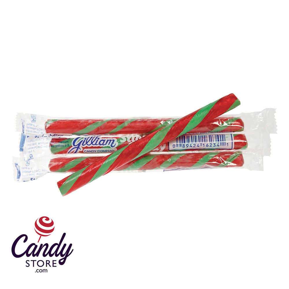 Strawberry Candy Sticks - 80ct | CandyStore.com