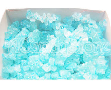 Strawberry Rock Candy Strings - 5lb Bulk | CandyStore.com