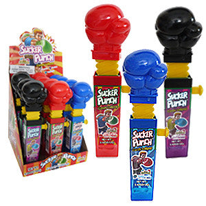 Sucker Punch Punching Glove Candy - 12ct | CandyStore.com