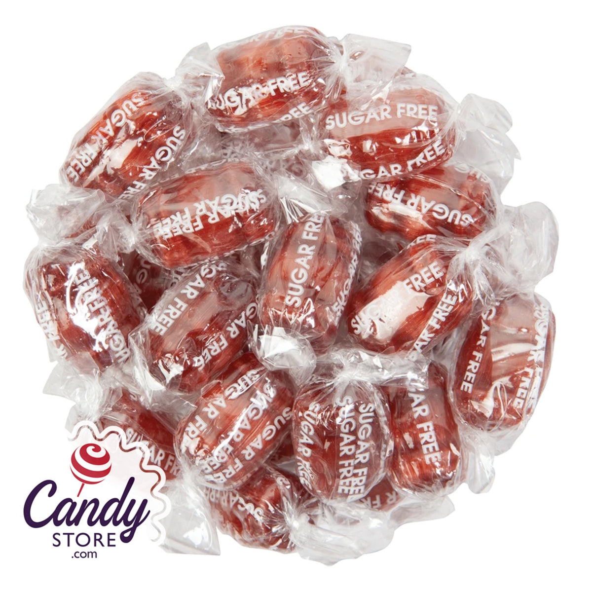 Sugar Free Root Beer Barrels - 5lb Bulk | CandyStore.com