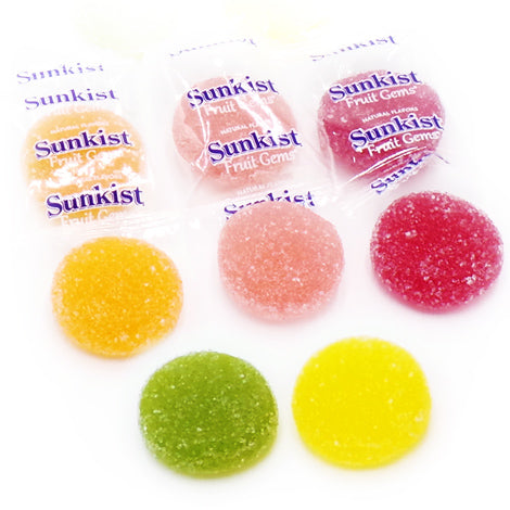 Sunkist Fruit Gems - CandyStore.com