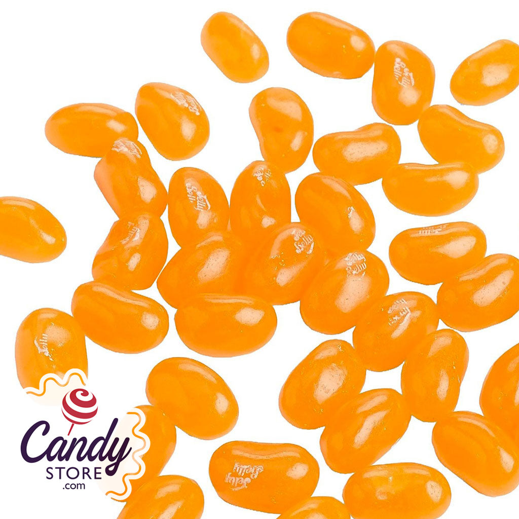 Sunkist Orange Jelly Belly Jelly Beans - 10lb Bulk | CandyStore.com