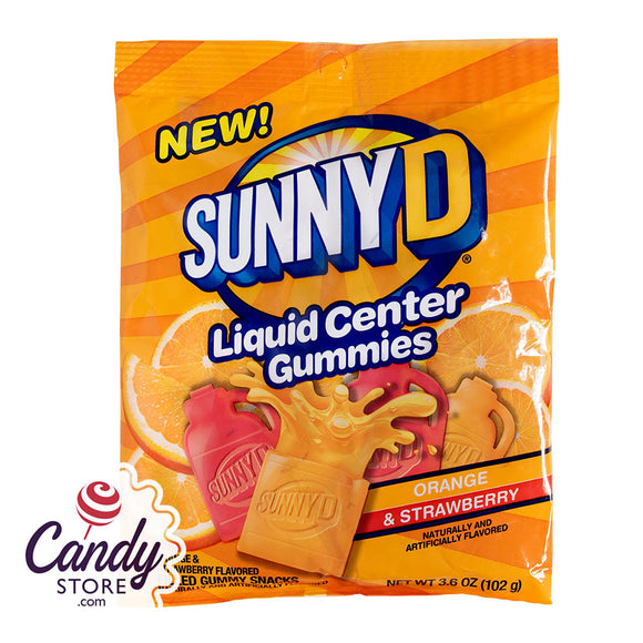 Liquid & Gel Candy | CandyStore.com