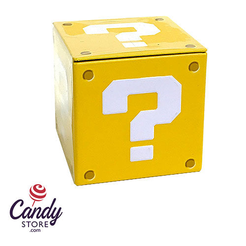 Super Mario Question Mark Coin Candies - 12ct | CandyStore