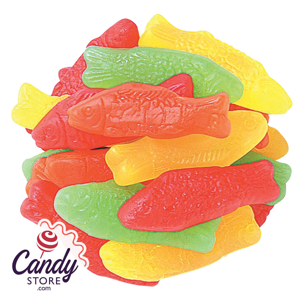 Swedish Fish Gummy Candy