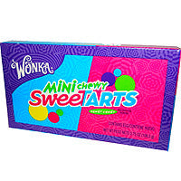 Sweetarts Mini Chewy Candy - 12ct | CandyStore.com
