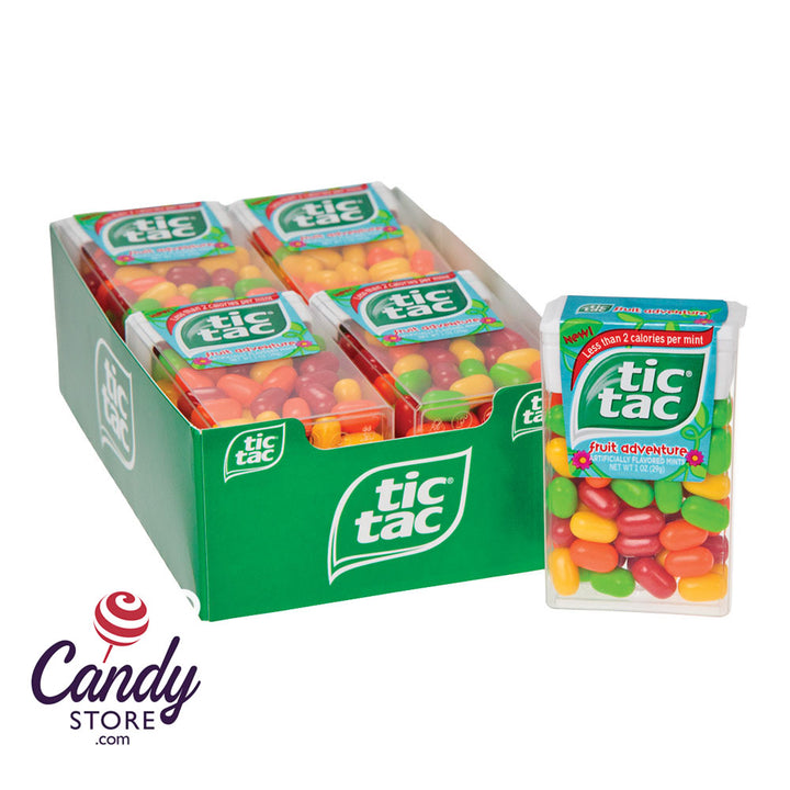 Tic Tacs | CandyStore.com