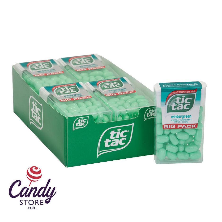 Tic Tacs | CandyStore.com