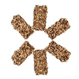 Toffee Sticks Milk Chocolate - 5lb Bulk | CandyStore.com