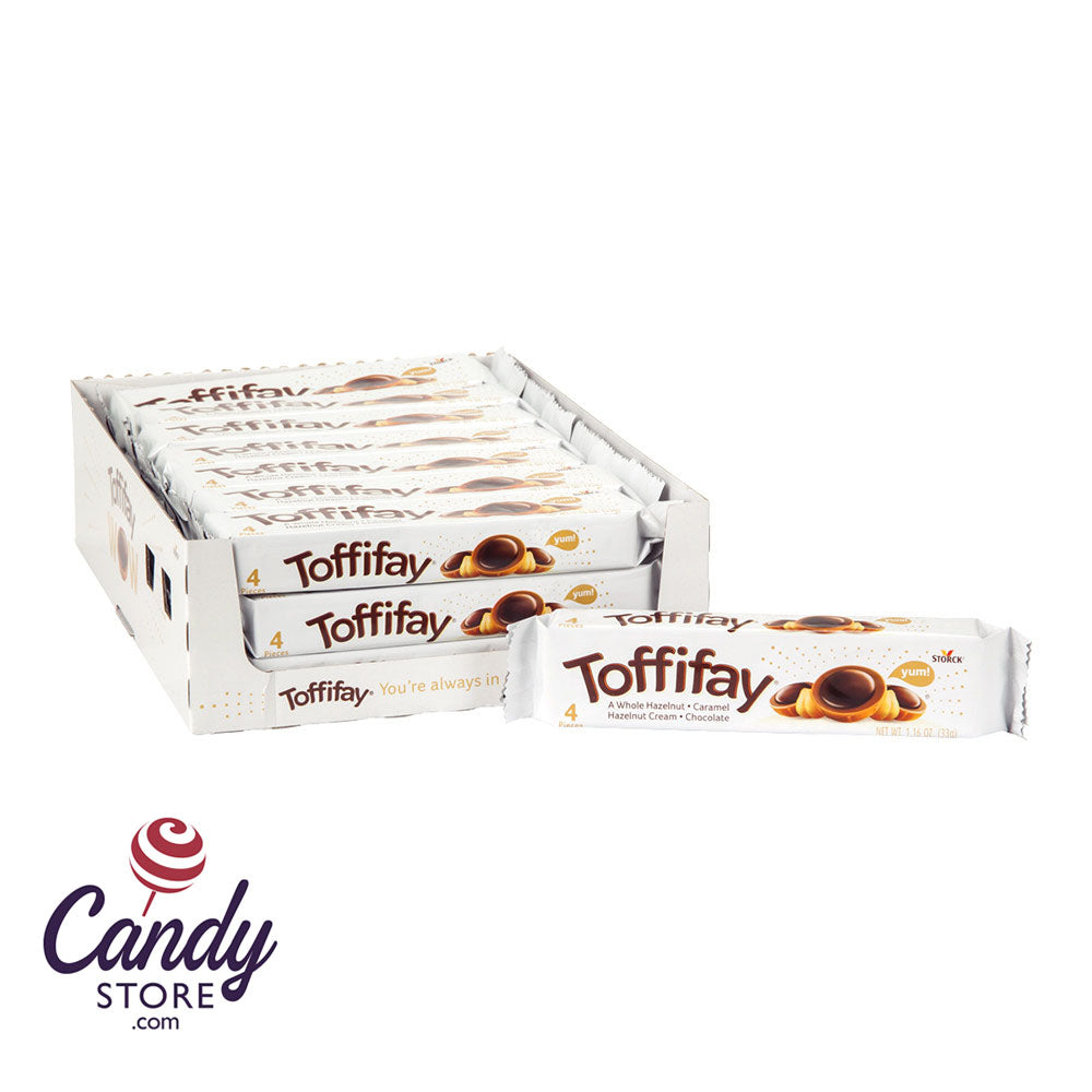 Toffifay 4 Piece Stick Pack - 21ct | CandyStore.com
