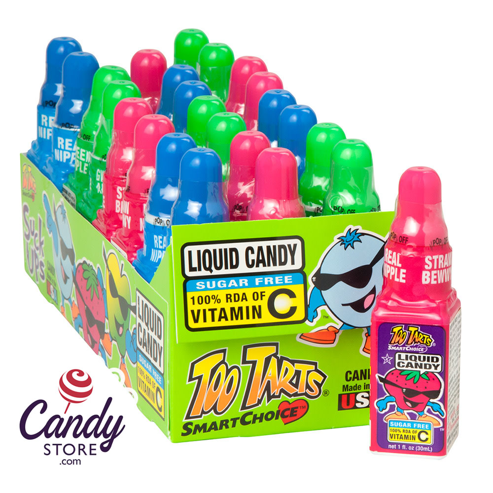 Liquid & Gel Candy | CandyStore.com