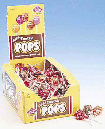 Tootsie Pops - 100ct | CandyStore.com