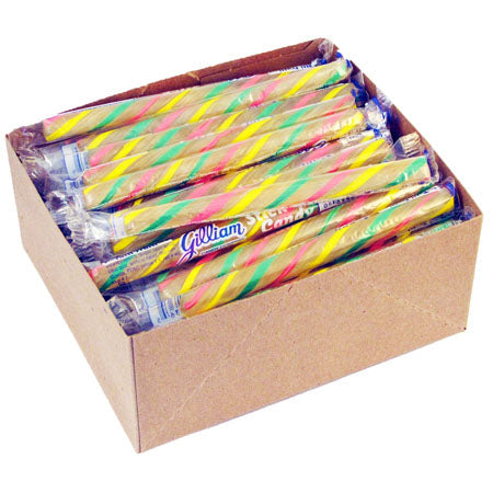 Tutti Frutti Candy Sticks - 80ct | CandyStore.com