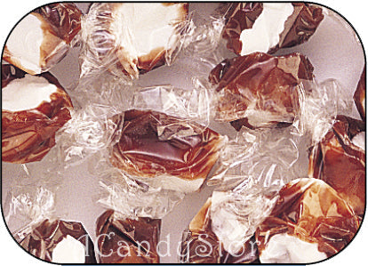 Vanilla Coffee Salt Water Taffy - 5lb | CandyStore.com