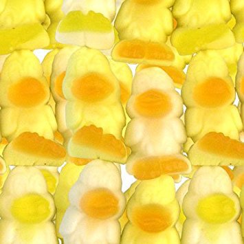 Wacky Quacky Gummy Ducks - 2.2lb Bulk | CandyStore.com