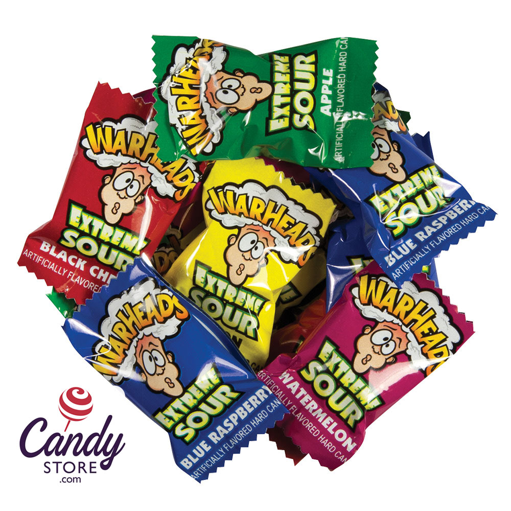 Warheads Candy