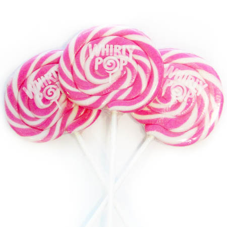 Whirly Pops Colors - All Colors 60ct | CandyStore.com