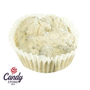 White Chocolate Cookie Cups - 24ct | CandyStore.com