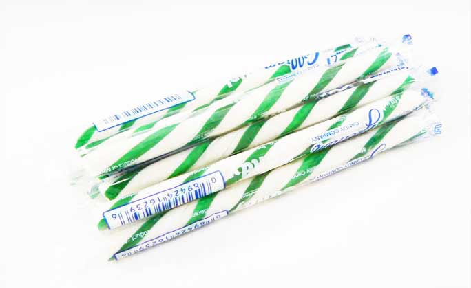 Wintergreen Candy Sticks - 80ct | CandyStore.com
