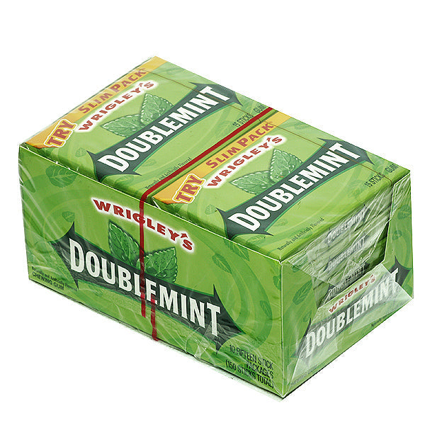 Wrigley Double Mint - 10ct | CandyStore.com
