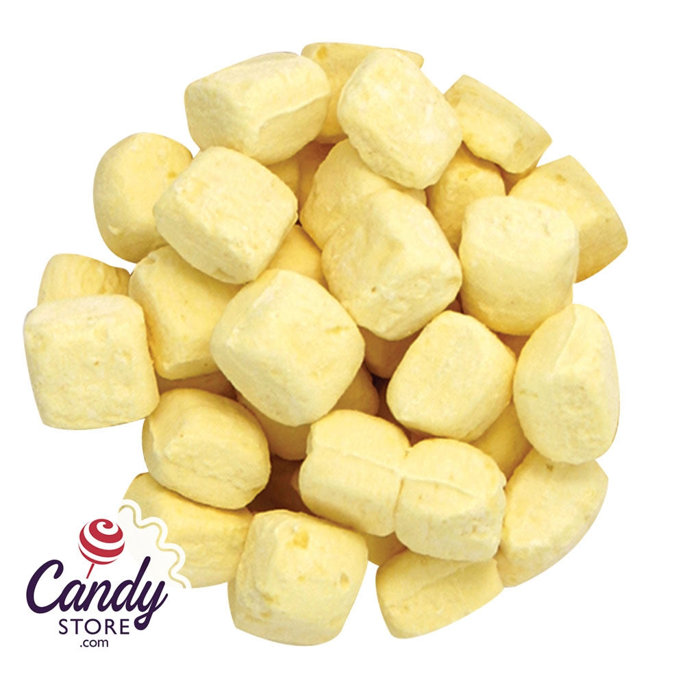 Yellow Butter Mints Candy - 12.5lb | CandyStore.com