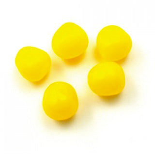 Yellow Lemon Fruit Sours Balls - 5lb | CandyStore.com