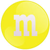 Yellow M&Ms Candy - 10lb Bulk | CandyStore.com