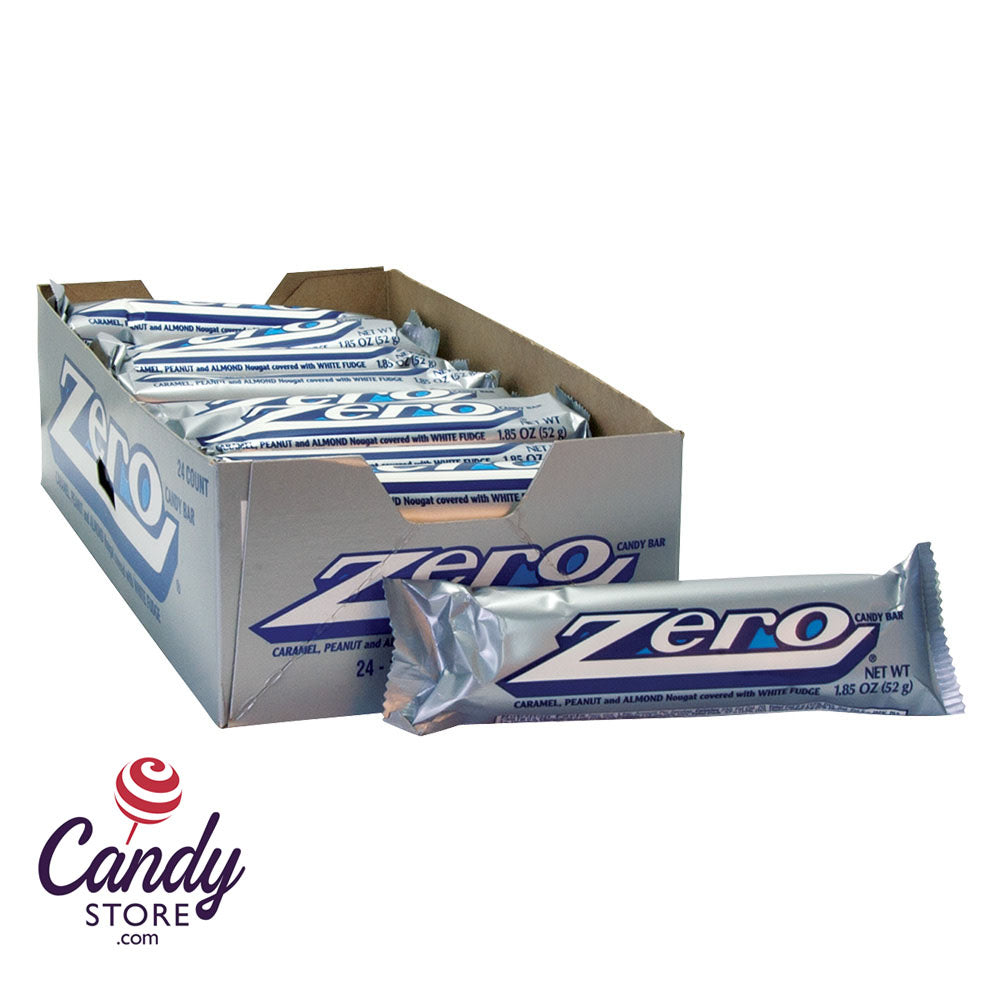 Zero Bars - 24ct | CandyStore.com
