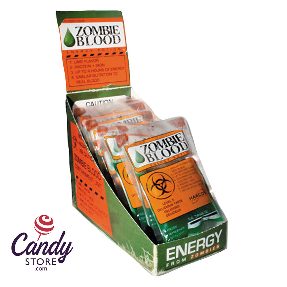 Zombie Blood 3.5oz 12ct - CandyStore.com
