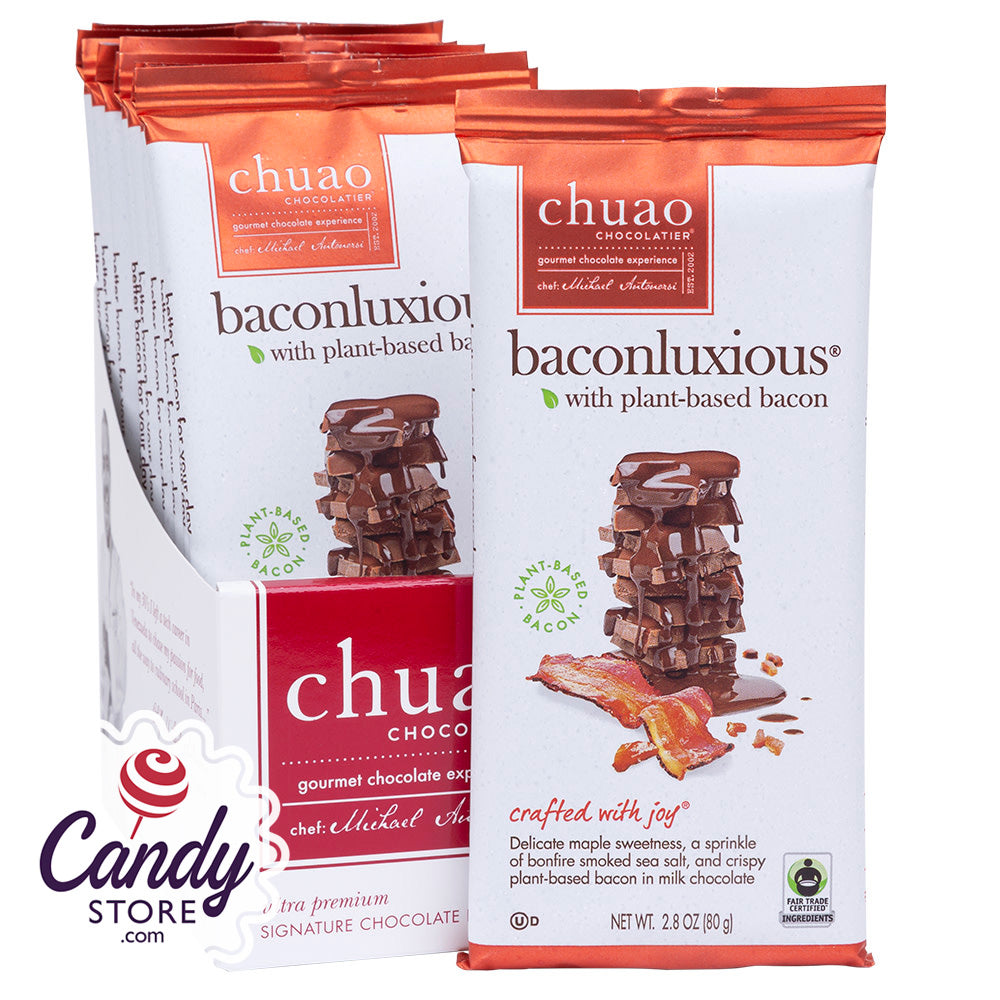 Chuao Chocolatier Chocolate Bars & Truffles | CandyStore.com
