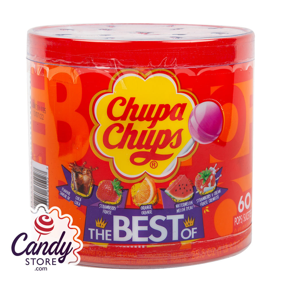 Chupa Chups | CandyStore.com