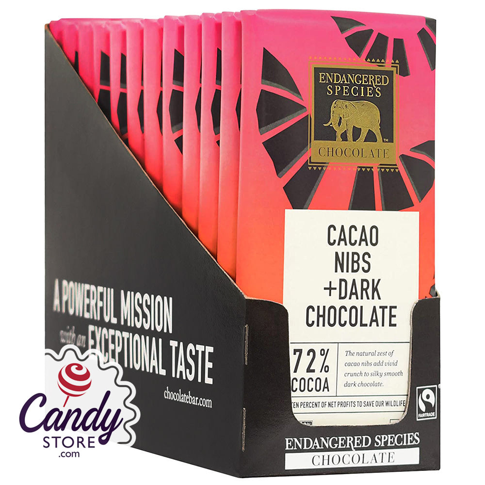 What Is Endangered Species Chocolate