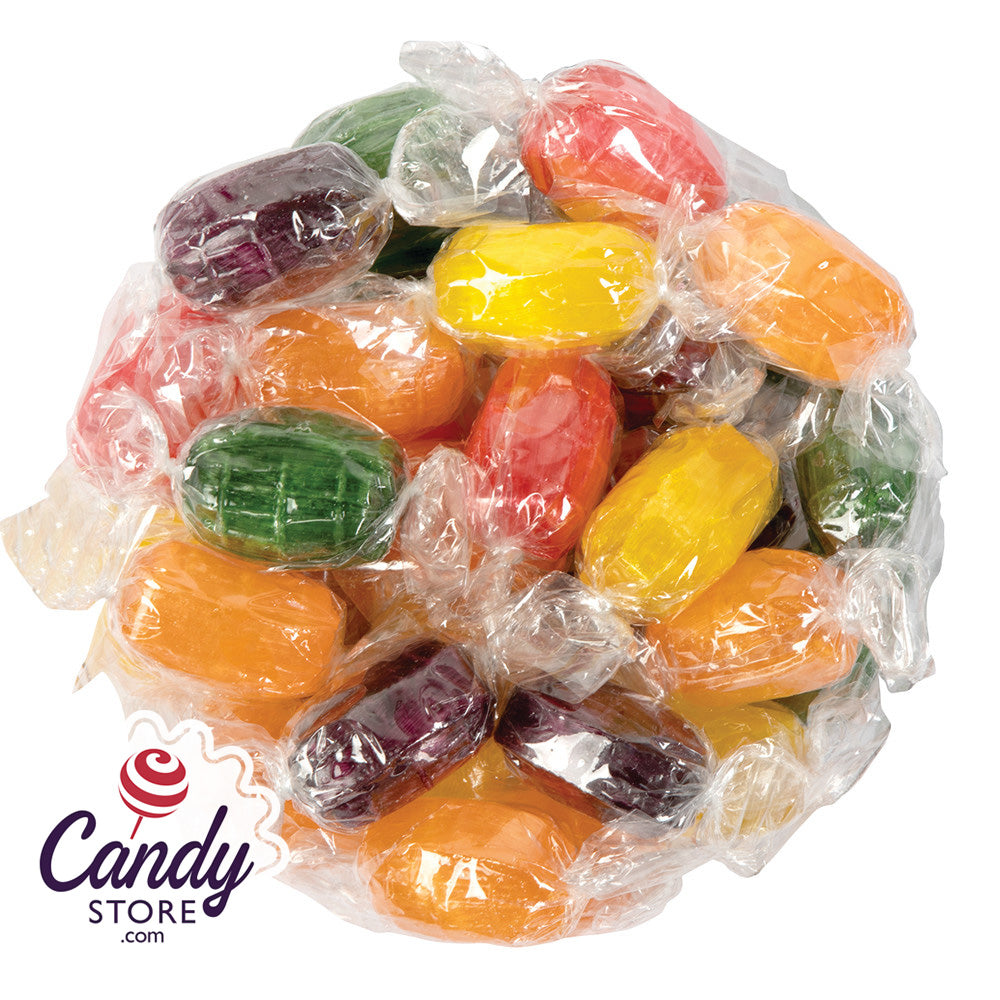 Fruit Barrels Candy Assorted 7lb Bulk - CandyStore.com
