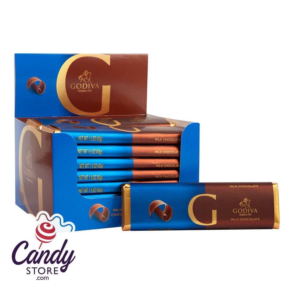 Godiva Chocolate Bars