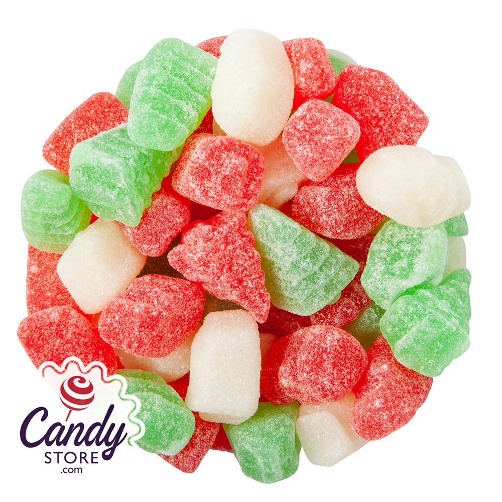 Holiday Jelly Mix Candy 15lb - CandyStore.com