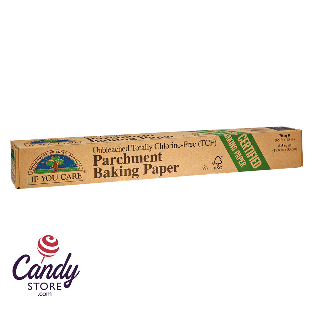 Parchment Paper 70sqft If You Care 12ct - CandyStore.com