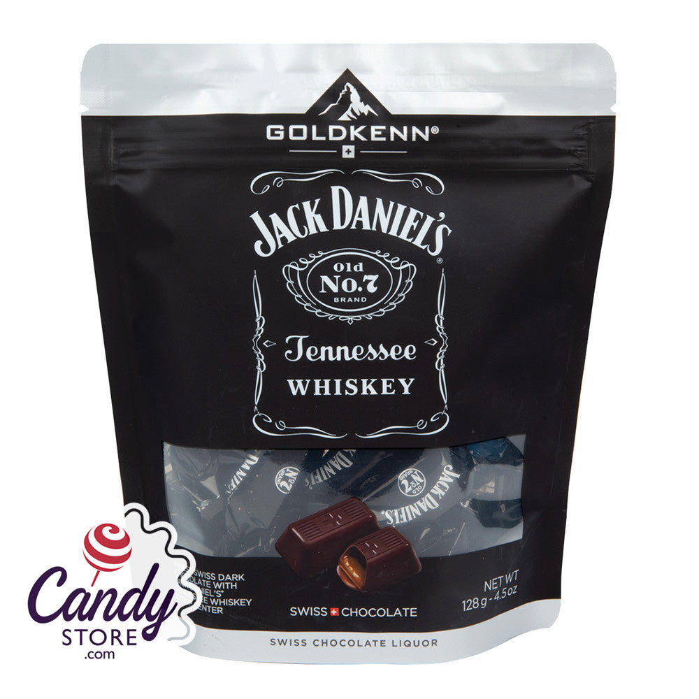 Jack Daniel's Tennessee Whiskey Delights 12ct - CandyStore.com