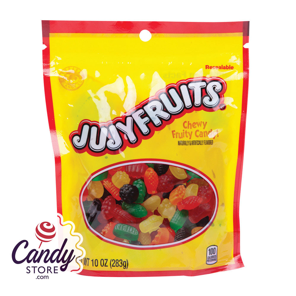 Jujyfruit Original Candy 6ct Bags - CandyStore.com