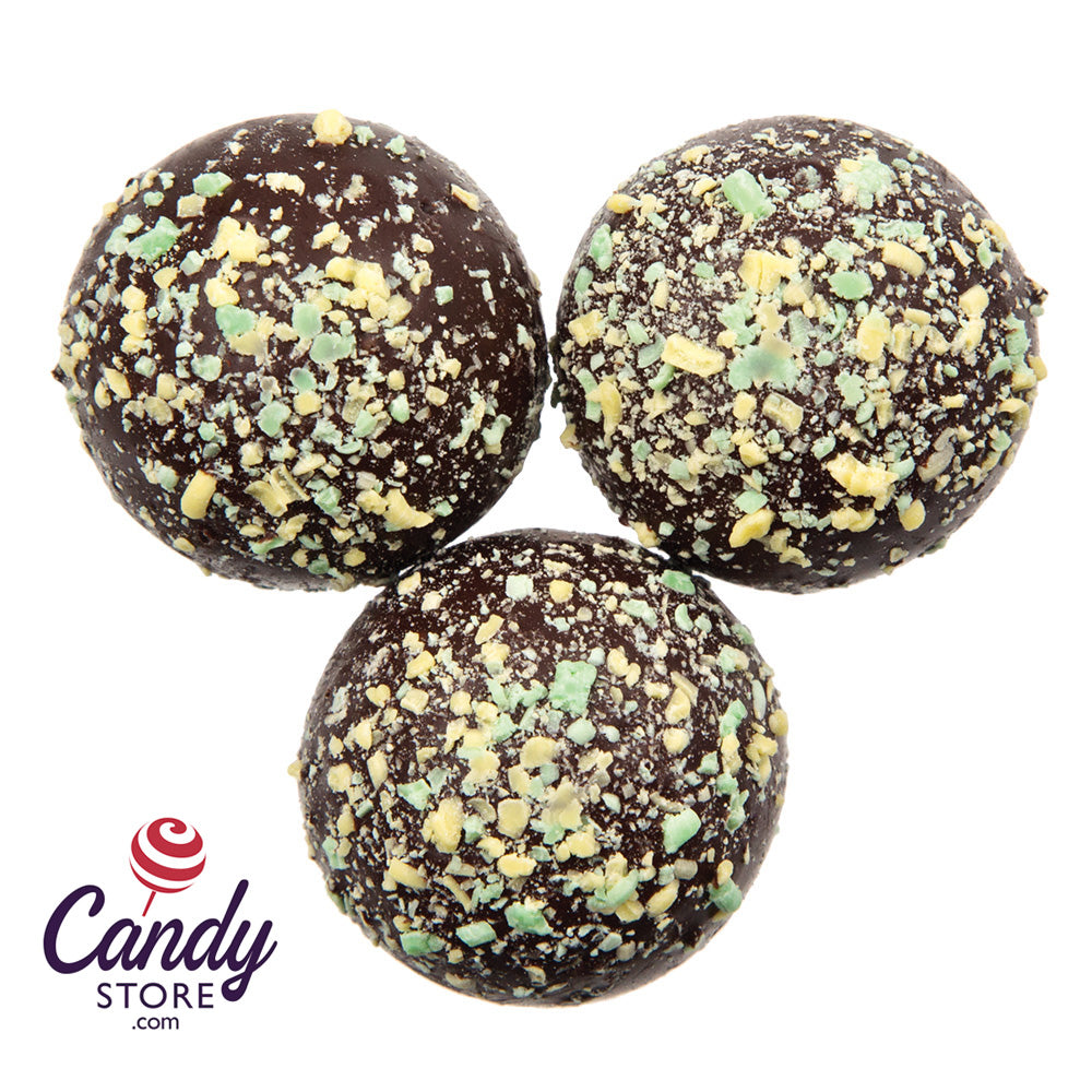 Key Lime Birnn Dessert Truffles Dark Chocolate 1.75lb - CandyStore.com
