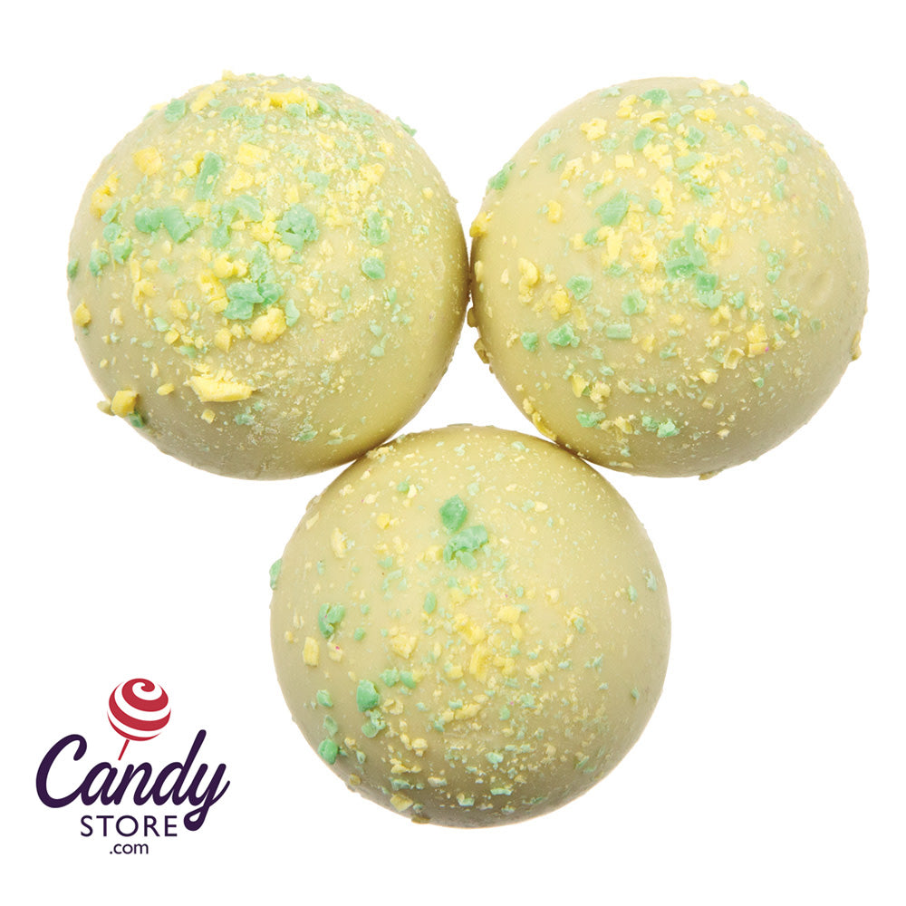Key Lime Birnn Truffles White Choc 1.75lb - CandyStore.com