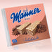 Manner Chocolate Cream-Filled Wafers - 12ct | CandyStore.com