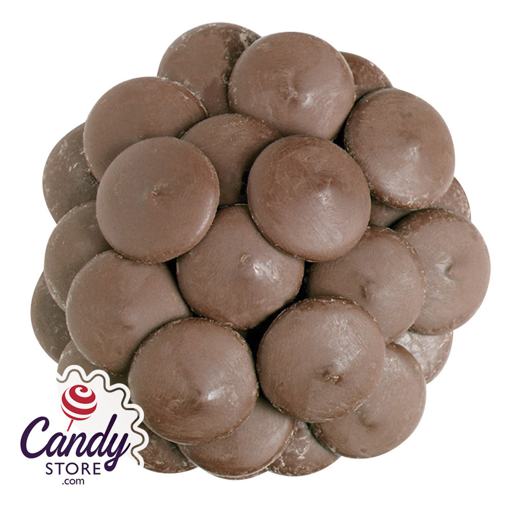 Melting Wafers Chocolate - Milk Dark & White - 50lb Bulk – CandyStore.com