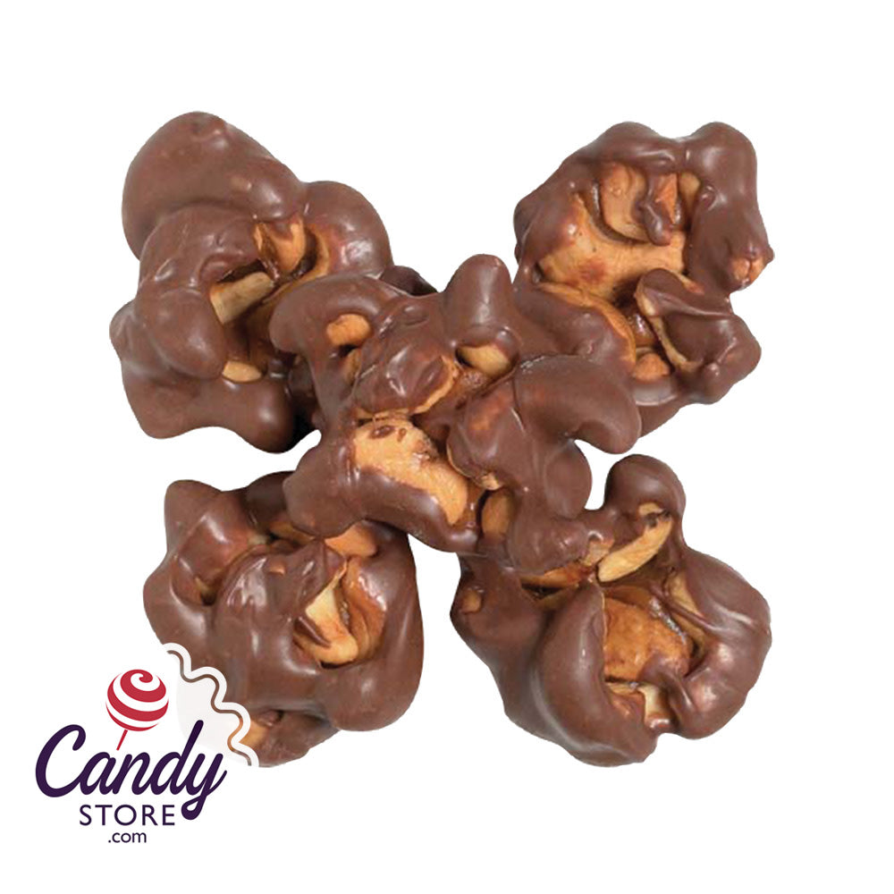 Milk Chocolate Cashew Delite 5lb - CandyStore.com