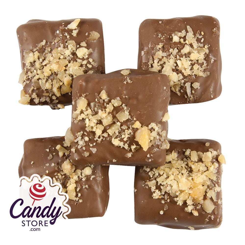 Milk Chocolate English Toffee 5lb - CandyStore.com