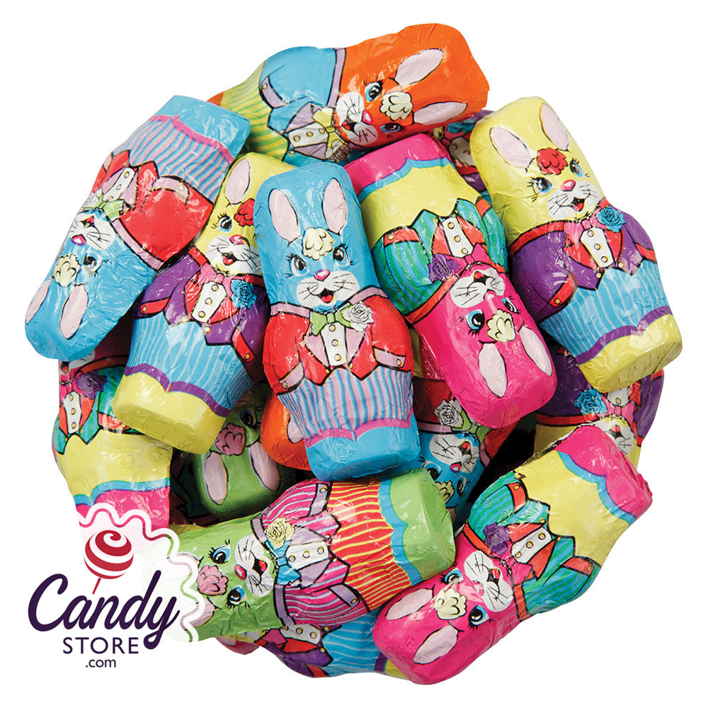 Foil-Wrapped Chocolates & Foiled Candies | CandyStore.com